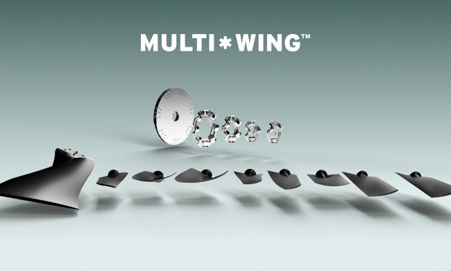 Modular axial impellers | Multi-Wing engineered blade systems for HVAC, powertrain and ...